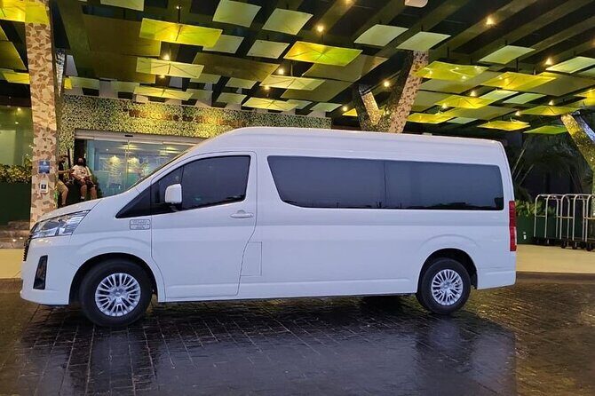 Private Transportation from Cancun Airport to Tulum - The Sum Up