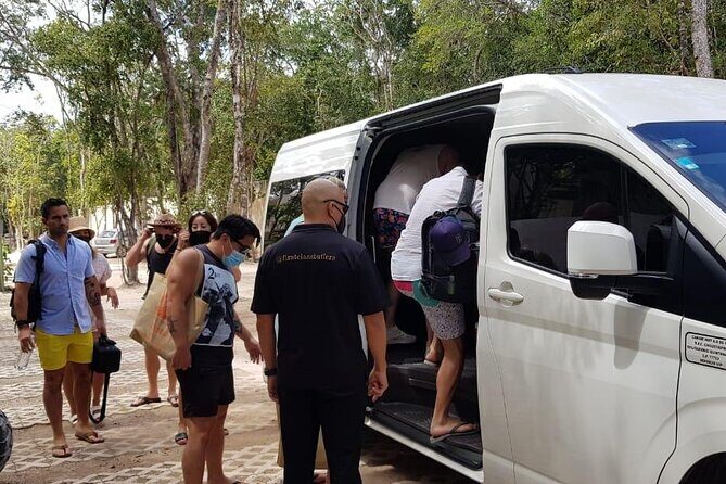 Private Transportation from Cancun Airport to Tulum - FAQs