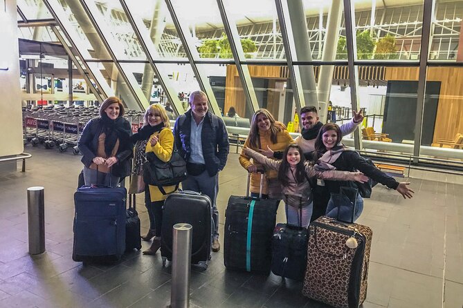 Private Transportation From Carrasco Airport to Port in Montevideo - Transportation Features