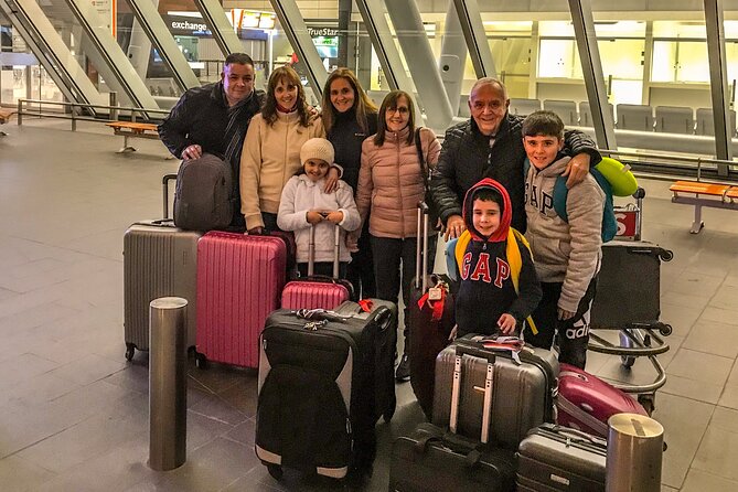 Private Transportation From Carrasco Airport to Port in Montevideo - Contact and Support