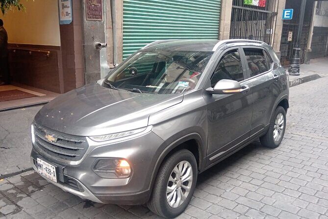 Private transportation from CDMX - An Authentic and Practical Way to Explore Mexico City