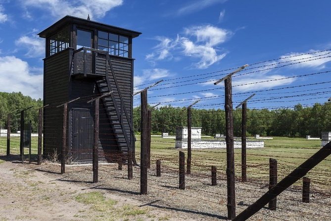 Private Transportation from Cruise Ship Port of Gdynia to Stutthof Camp 5-Hour - The Itinerary in Detail