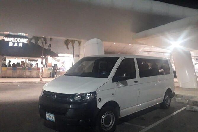 Private transportation from CUN Airport to Playa del Carmen - What to expect from this private transfer
