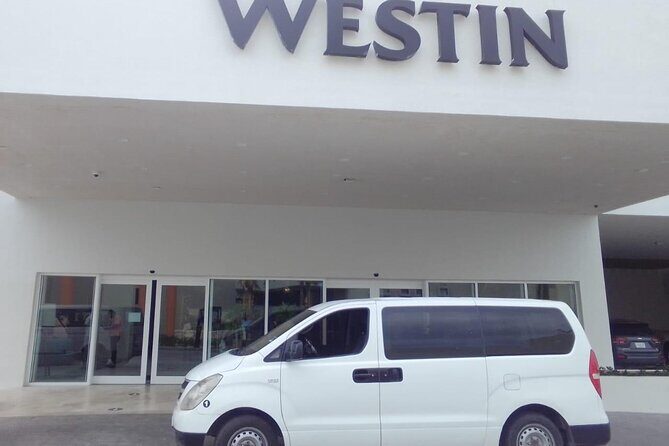 Private transportation from CUN Airport to Playa del Carmen - The Sum Up
