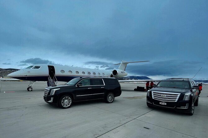 Private Transportation from Eagle Airport to Vail or Beaver Creek - Analyzing Cost and Value