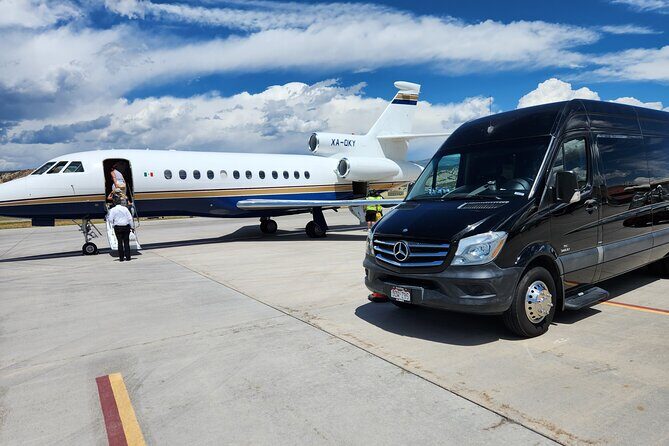 Private Transportation from Eagle Airport to Vail or Beaver Creek - Who Should Consider This Service?