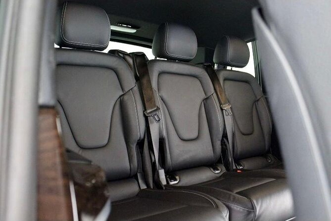 Private transportation from Granada Airport (Grx) to Granada (hotels) - Key Points