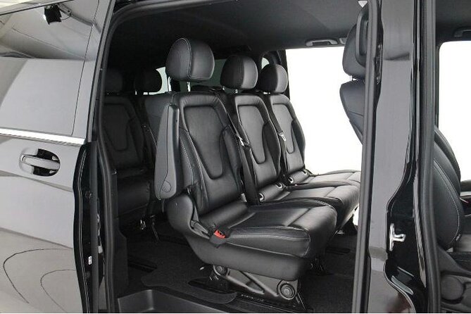 Private transportation from Granada Airport (Grx) to Granada (hotels) - The Experience: What to Expect