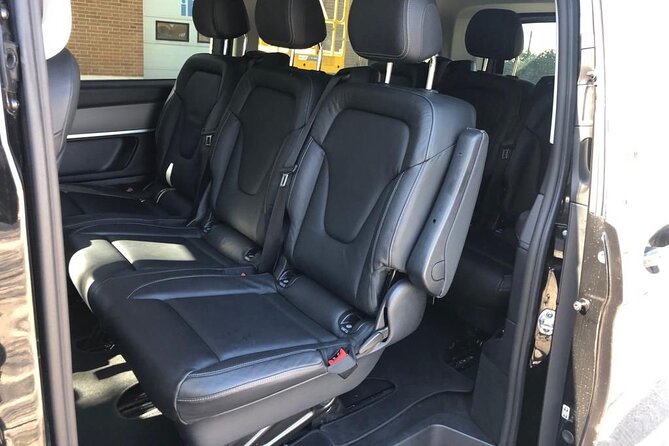 Private Transportation From Granada City to Malaga Airport - Customer Feedback and Ratings