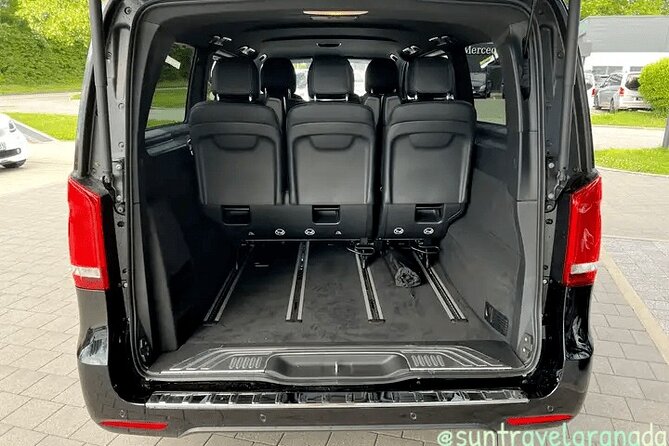 Private Transportation From Granada (Hotels) to Granada Airport (Grx) - Service Overview