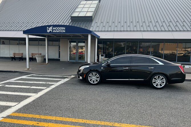 Private Transportation from J.F.K. International Airport - Who Is This Service Best Suited For?