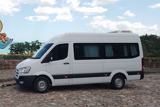 Private Transportation from Las Americas Airport to Punta Cana - Booking and Confirmation