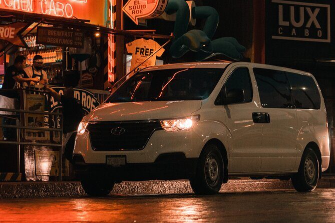 Private Transportation from Los Cabos Airport to ROUND TRIP Hotels - Introduction