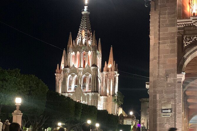 Private Transportation from Mexico City to San Miguel de Allende - An In-Depth Look at the Transfer Experience