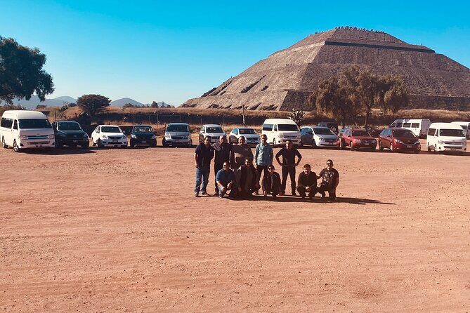 Private Transportation from Mexico City to San Miguel de Allende - The Sum Up