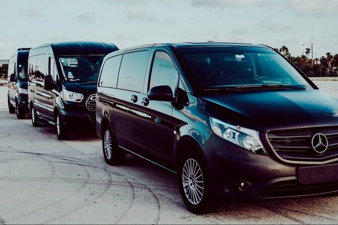 Private Transportation from Miami to Orlando - What to Expect from Your Miami to Orlando Private Transfer