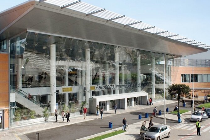 Private Transportation from Naples Airport to Sorrento - Key Points