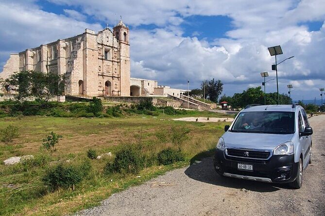 Private Transportation from Oaxaca Airport to Hotel - The Verdict: Who Will Love This Service?