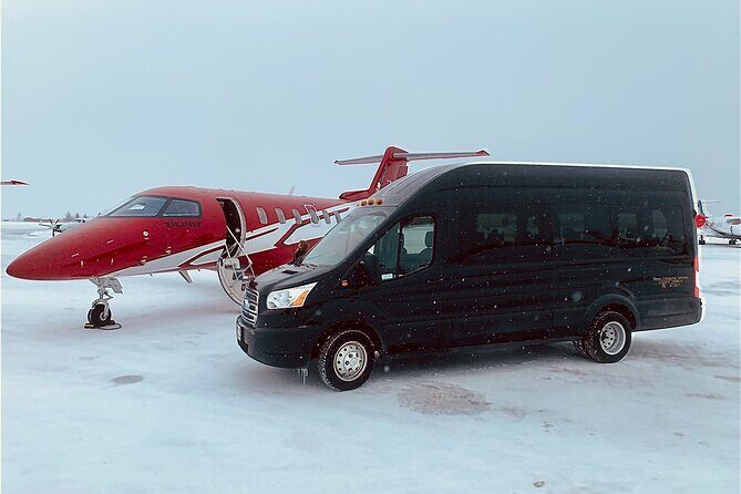 Private Transportation From Or To Jackson Hole Airport - The Experience in Detail