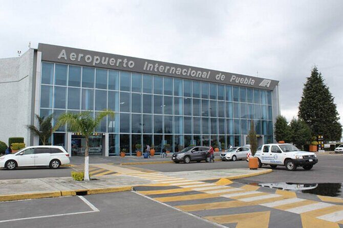 Private transportation from Puebla Airport to Puebla City - A detailed look at the Puebla Airport private transfer experience