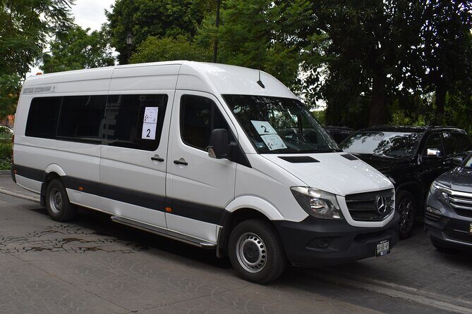 Private transportation from Puebla Airport to Puebla City - FAQ