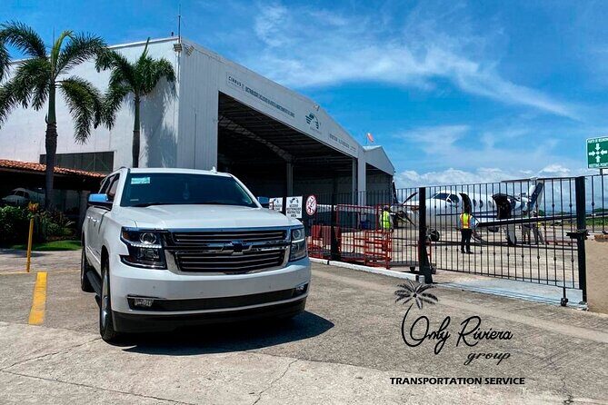 Private Transportation from PVR Airport to Punta Mita - Introduction