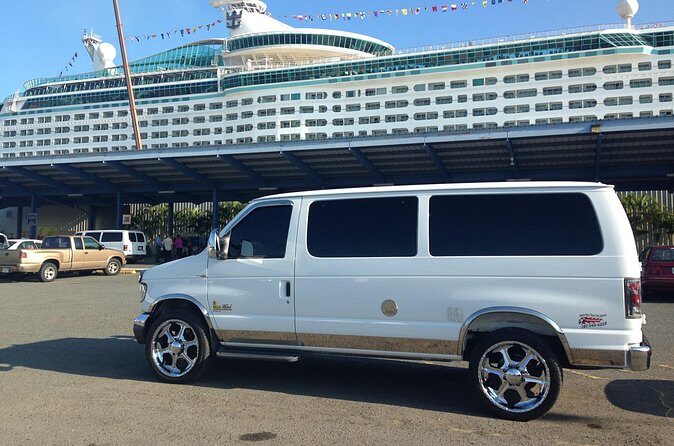 Private Transportation from San Juan to Dorado or VIceversa Puerto Rico SJU - Detailed Breakdown of the Experience