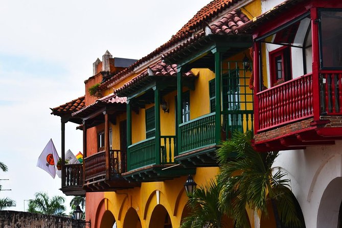 Private Transportation From Santa Marta City to Cartagena - Pickup and Drop-off Locations