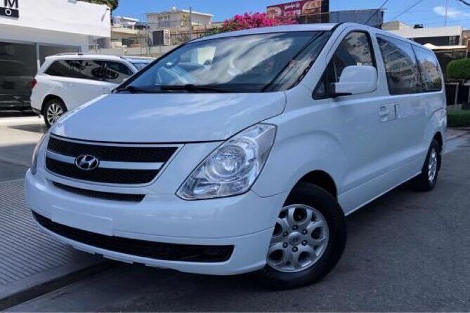 Private Transportation from Santo Domingo Airport to Bayahibe, La Romana Hotel. - Key Points