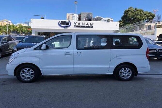 Private Transportation from Santo Domingo Airport to Punta Cana Hotel - Overview of the Service