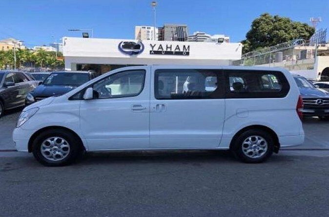 Private Transportation from Santo Domingo Airport to Punta Cana Hotel - The Sum Up