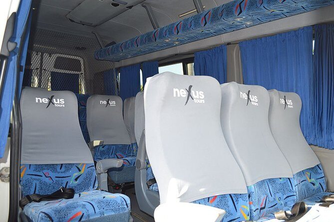 Private Transportation From To Airpot and Punta Cana Hotels (1-6) - The Sum Up