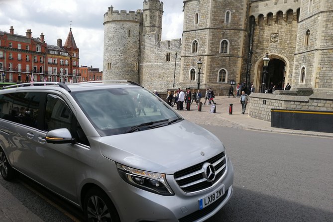 Private Transportation from & to London with Stopover at Windsor and its Castle - Is This Tour Worth the Price?
