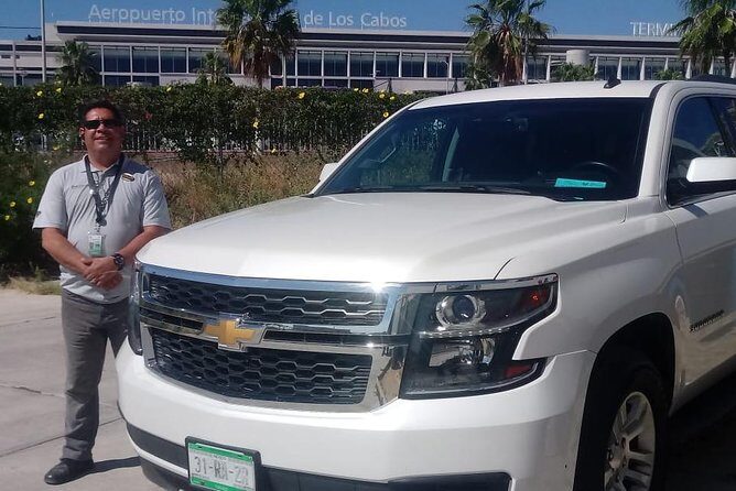 Private Transportation in cabo (Airport and City) - The Experience in Detail: What You Can Expect