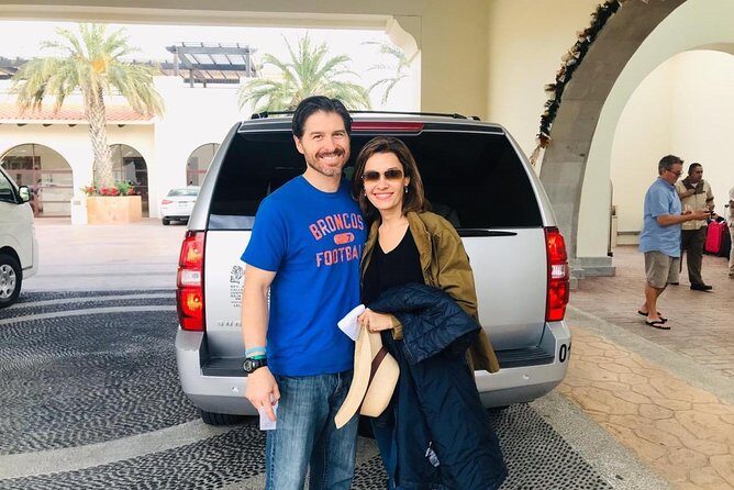 Private Transportation in cabo (Airport and City) - Making the Most of Your Private Transfer