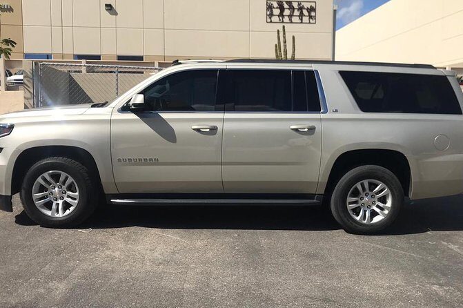 Private Transportation in Cabo - Key Points