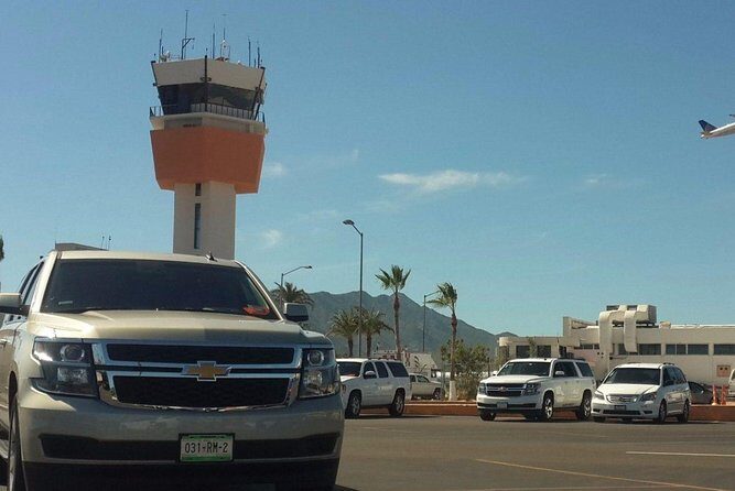 Private Transportation in Cabo - FAQ