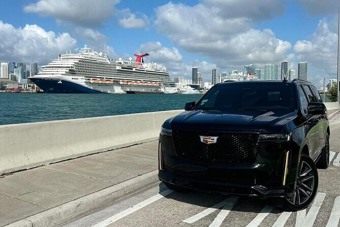 Private Transportation in Miami, Miami Beach and Fort Lauderdale - A Closer Look at the Service