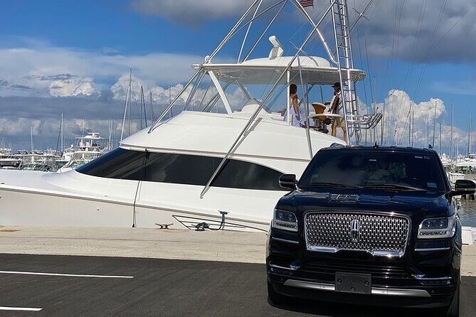 Private Transportation in San Juan Puerto Rico - What to Expect from the Service