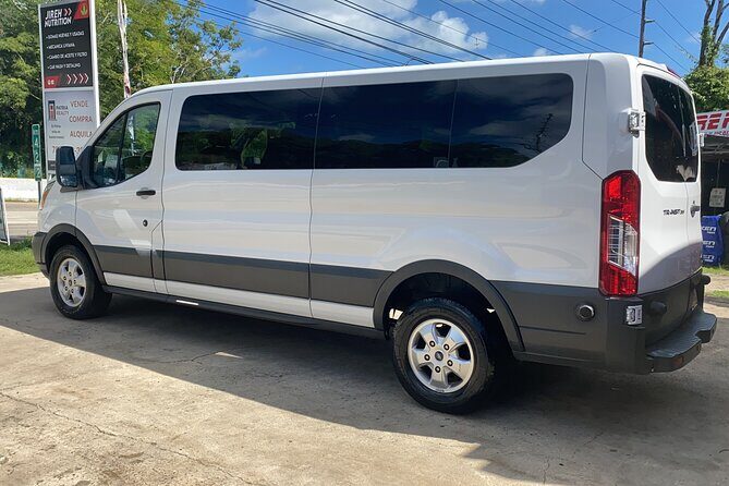Private Transportation in San Juan Puerto Rico - The Drivers and Customer Experience