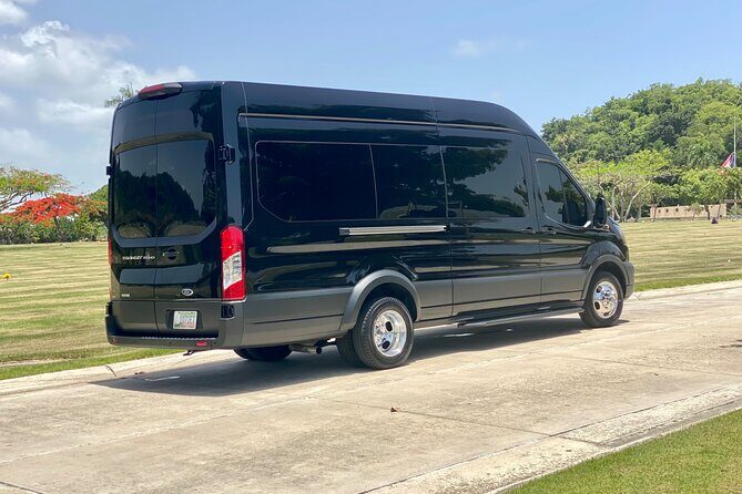 Private Transportation in San Juan Puerto Rico - Who Is This Service Best For?