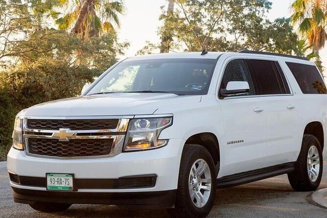 Private Transportation Los Cabos Airport - What About Vehicle Quality and Comfort?
