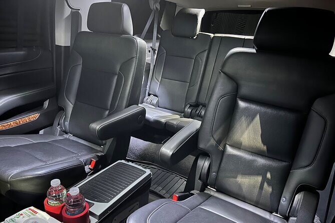 Private Transportation Mexico Airport to Hotels in CDMX - The Experience: What You Can Expect