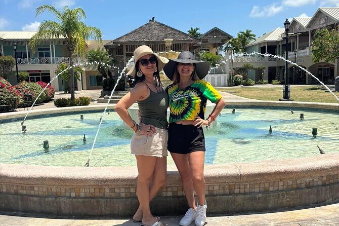 Private Transportation Montego Bay to Shopping & River Rafting - FAQ