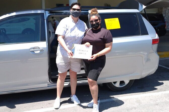 Private Transportation Punta Cana Airport to/from Bayahibe, La Romana Hotels - Key Points