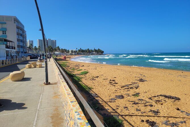 Private transportation San Juan to Luquillo beach hotels or bnbs - FAQ