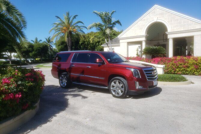 Private Transportation Services (Luxury SUV: Departures) - An In-Depth Look at the Experience