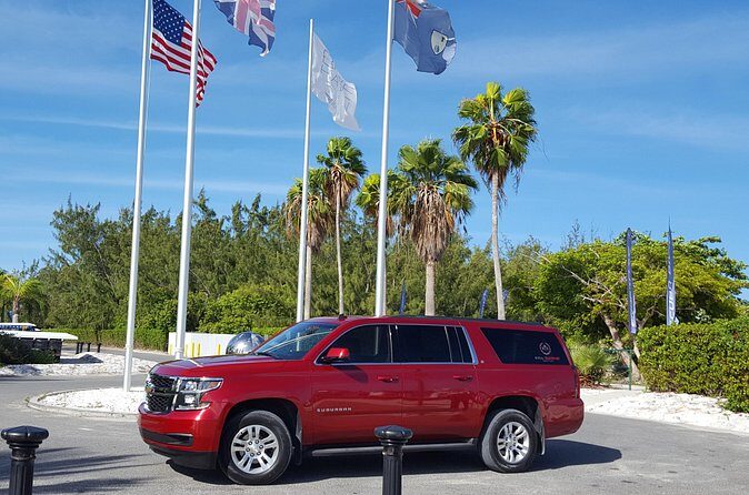 Private Transportation Services (Luxury SUV: Round Trip) - The Practicalities: Booking, Price, and What You’re Paying For