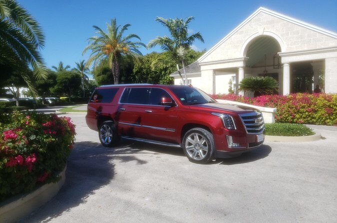 Private Transportation Services (Luxury SUV: Round Trip) - FAQs