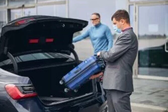 Private Transportation to Airport in Atlanta - FAQs